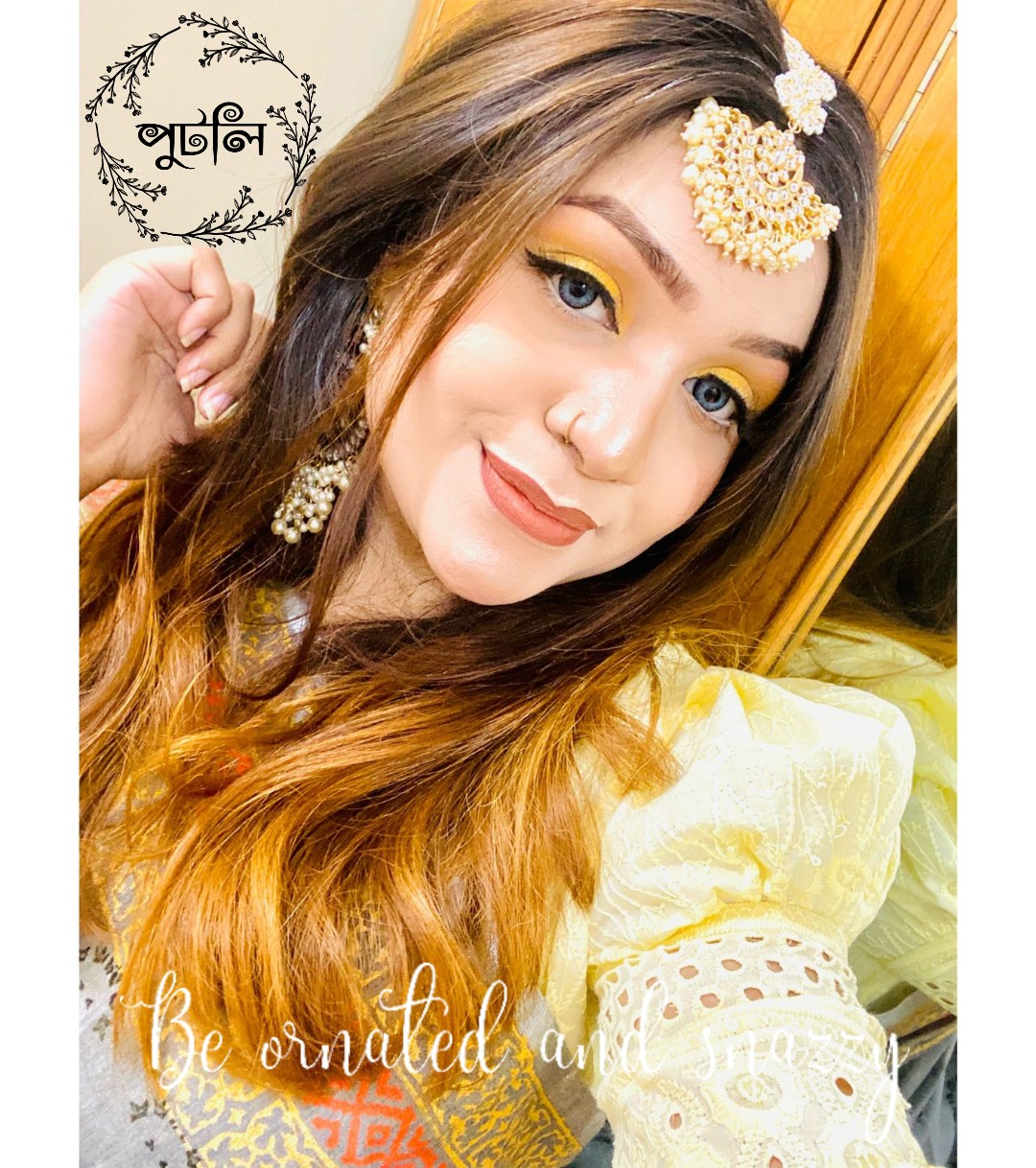 Putli – Be Ornated and Snazzy