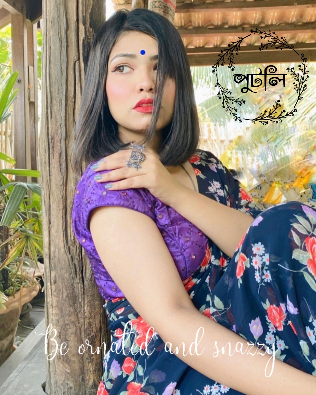 Putli – Be Ornated and Snazzy