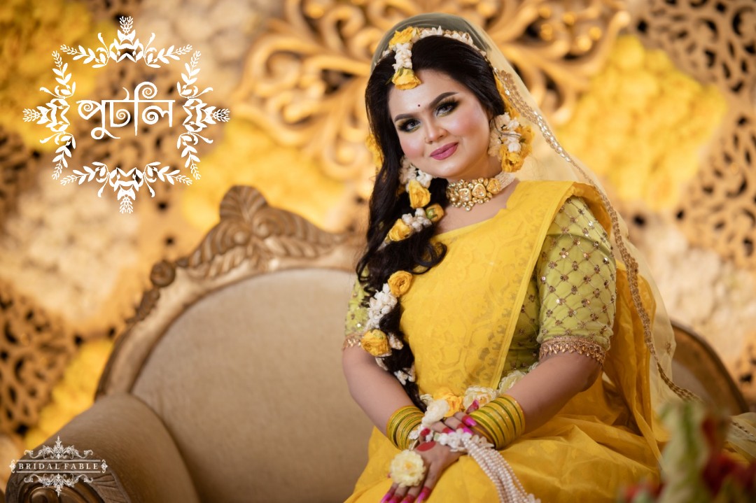 Putli – Be Ornated and Snazzy