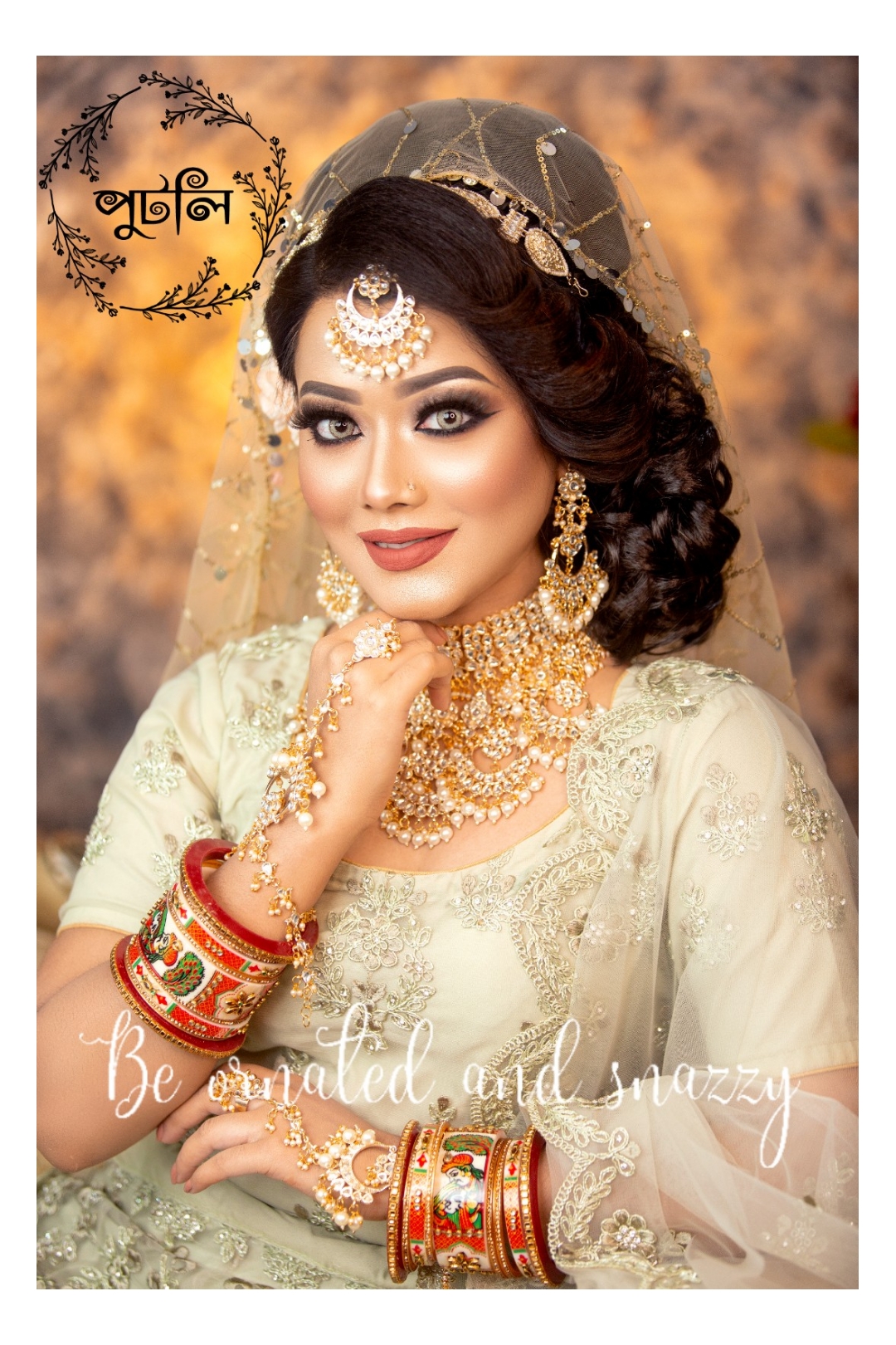 PUTLI – পুটলি – Be Ornated and Snazzy