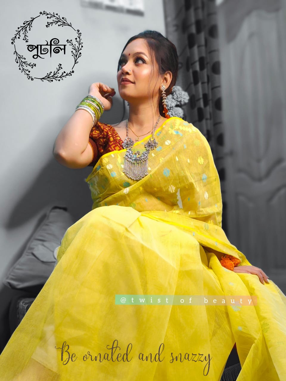 Putli – Be Ornated and Snazzy